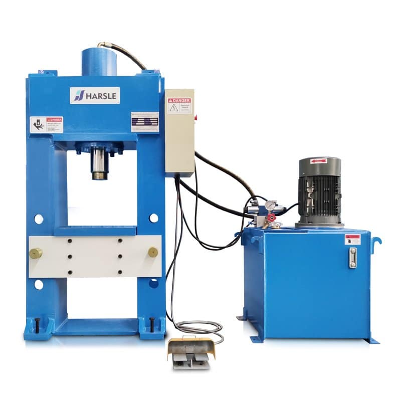 H Frame Press For Sale - Yaiwo