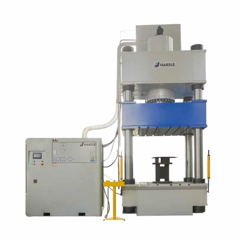 10 Ton Press Machine Stainless Deep Drawing Shaping Hydraulic Press - Yaiwo