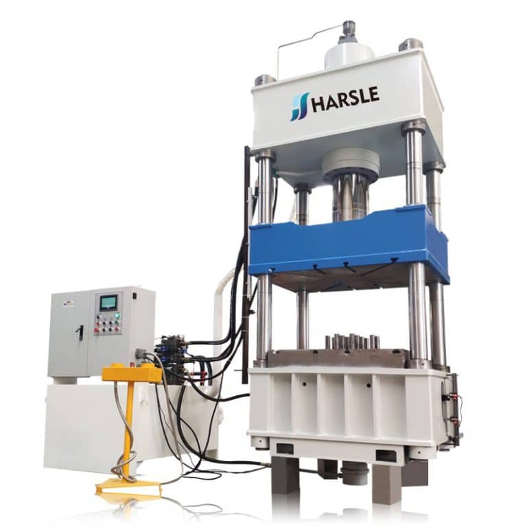 100-ton Shop Press Machine Y27 Deep Drawing Hydraulic Press - Yaiwo